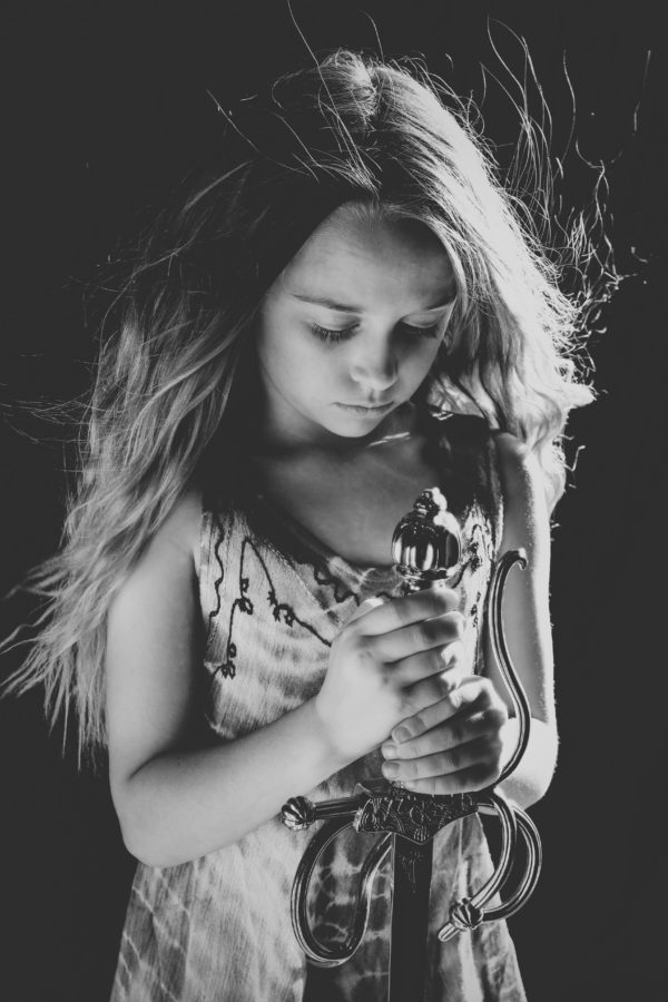 Warrior Daughter The Wellspring Place